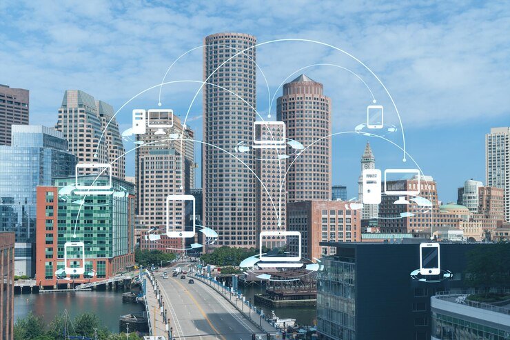 IoT in Buildings: Smart Homes & Automation for Efficiency - Stats and ...