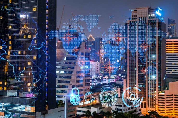 IoT in Government: Smart Cities & Public Services - Stats and Insights